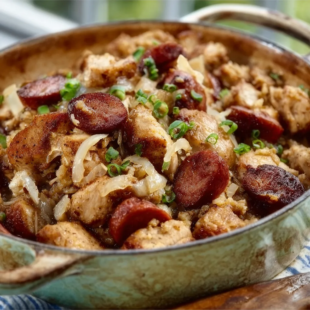 SOUTHERN CHICKEN BOG ONE POT WONDER - therecipesmom