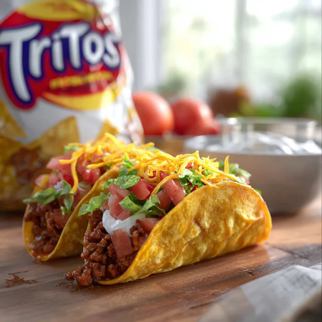 WALKING TACOS THE ULTIMATE NO MESS PARTY FOOD - therecipesmom
